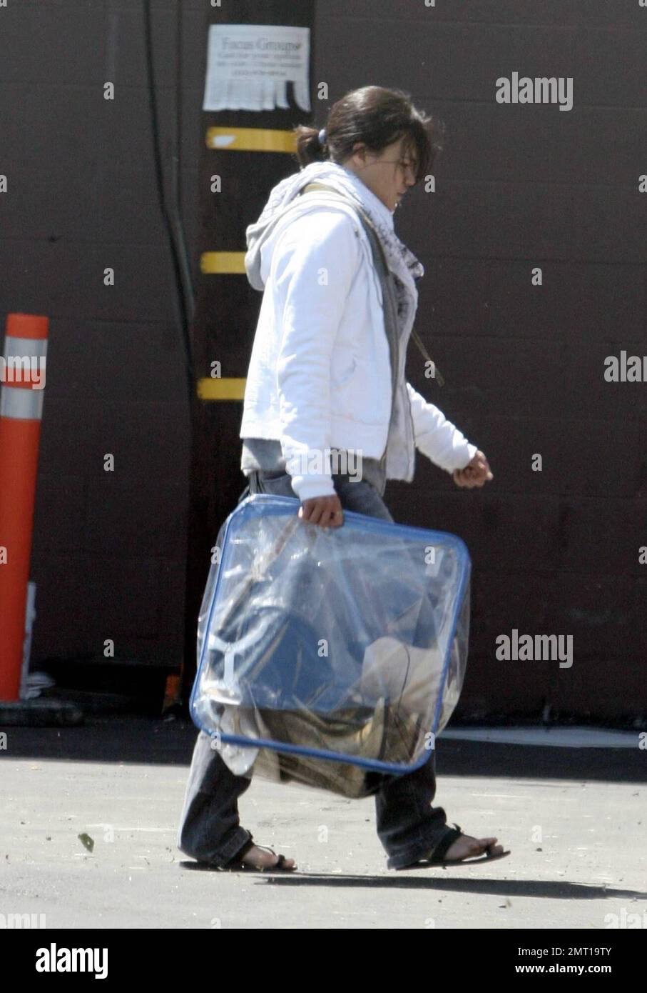 Exclusive!! Michelle Rodriguez makes her own fashion statements these ...