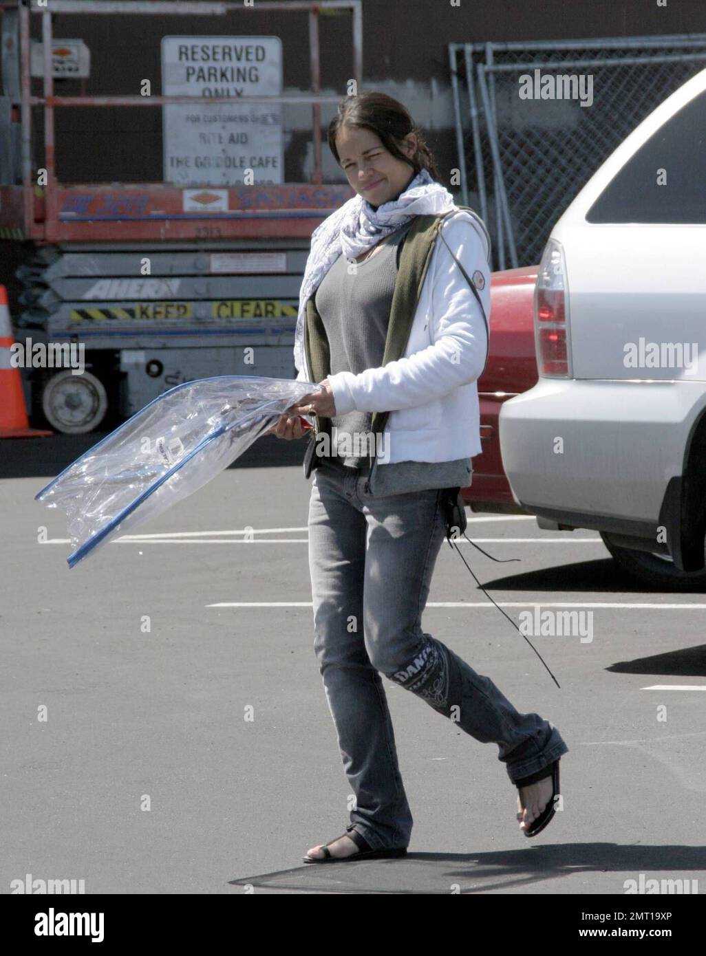 Exclusive!! Michelle Rodriguez makes her own fashion statements these ...