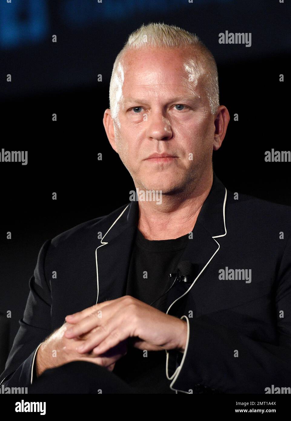 Ryan Murphy, the executive producer/writer/director of "The ...