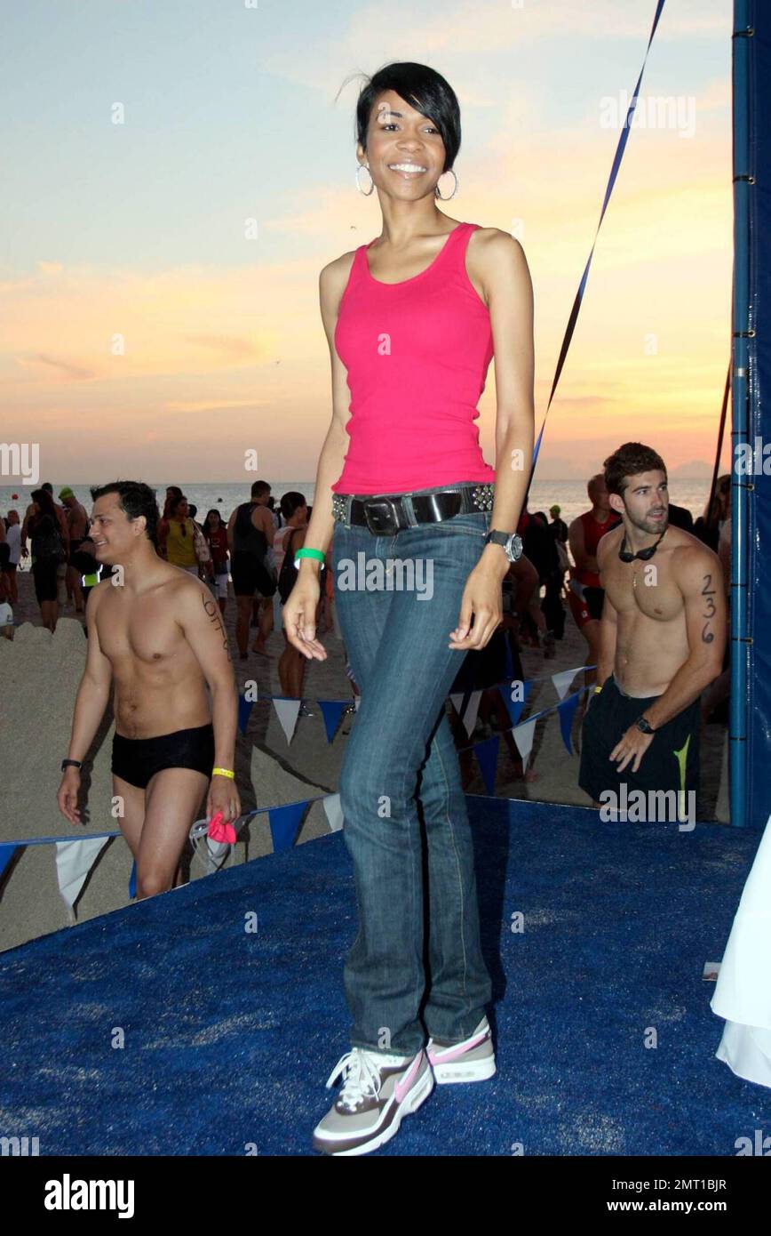 Destiny's Child member Michelle Williams kicks off the Second Annual ...