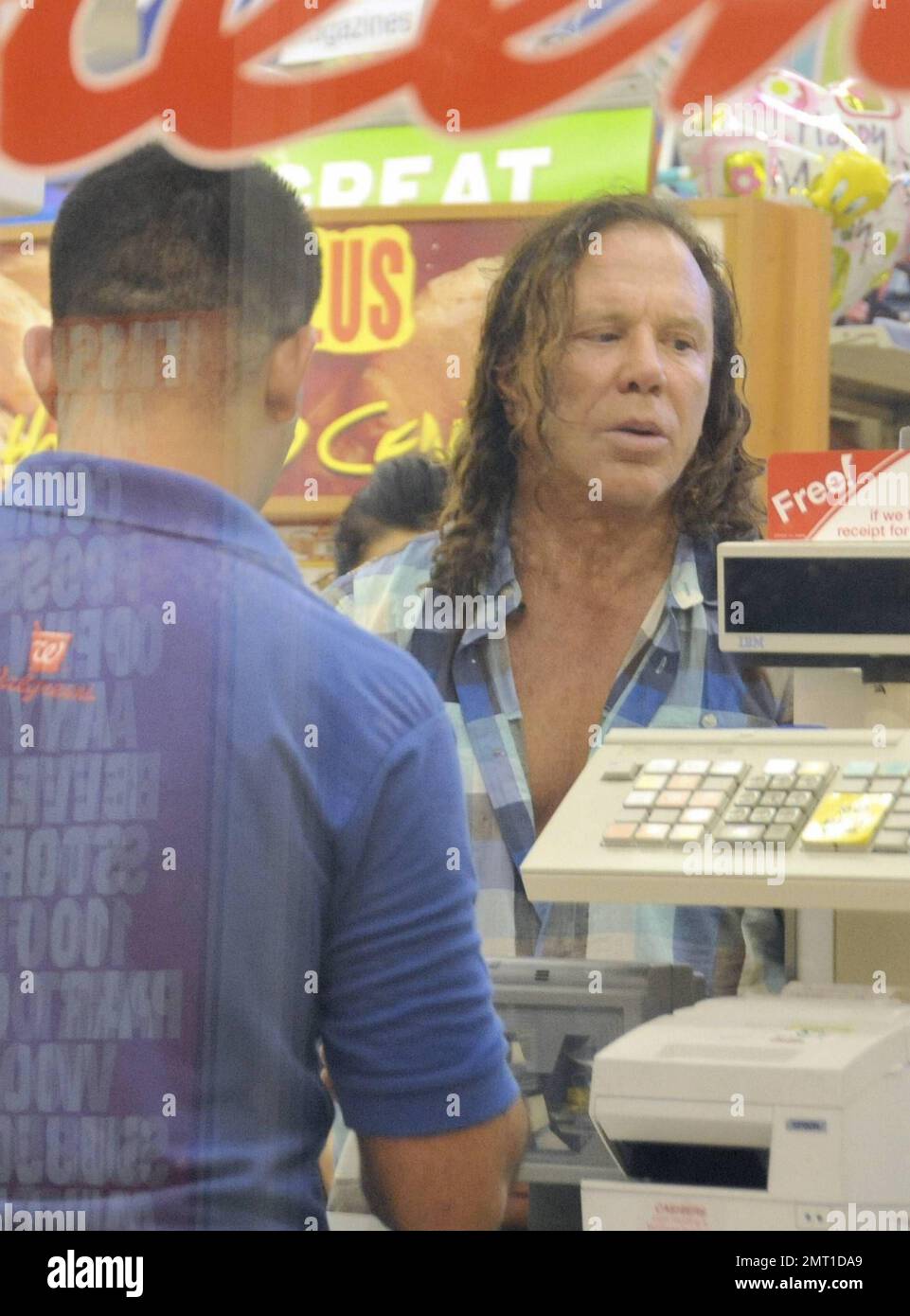 The man who wears the star hi-res stock photography and images - Alamy