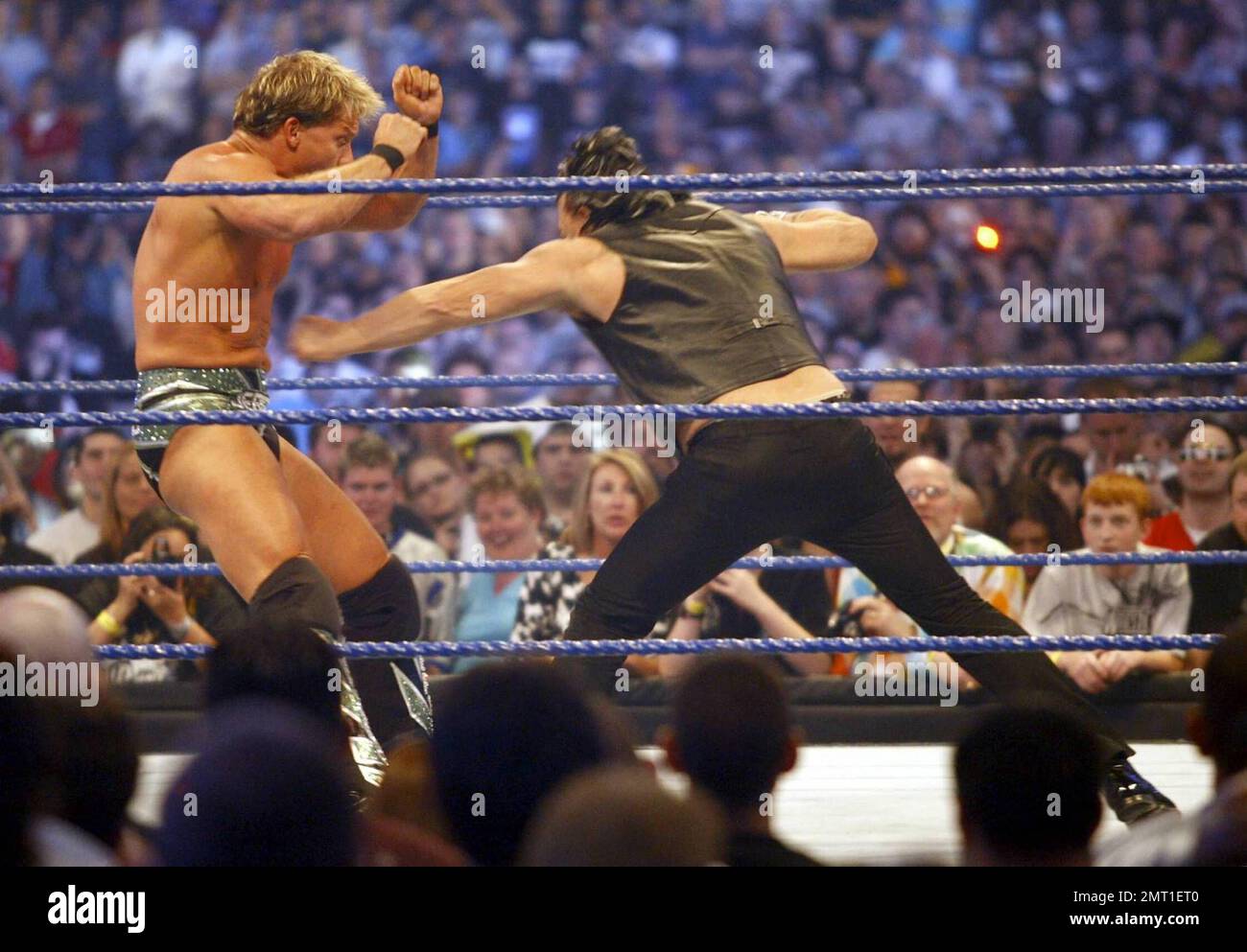 Academy Award nominee Mickey Rourke makes a special appearance in the ...