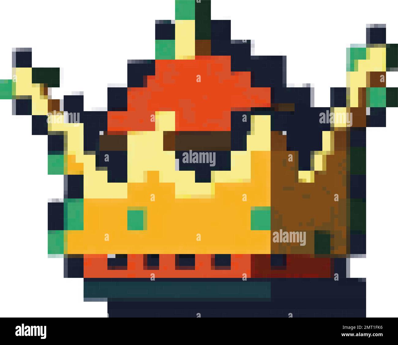 A ornate silver crown with intricate designs and gems Stock Vector ...