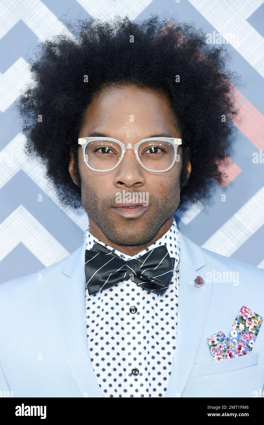 Johnathan Fernandez attends the FOX TCA after party at Soho House on ...