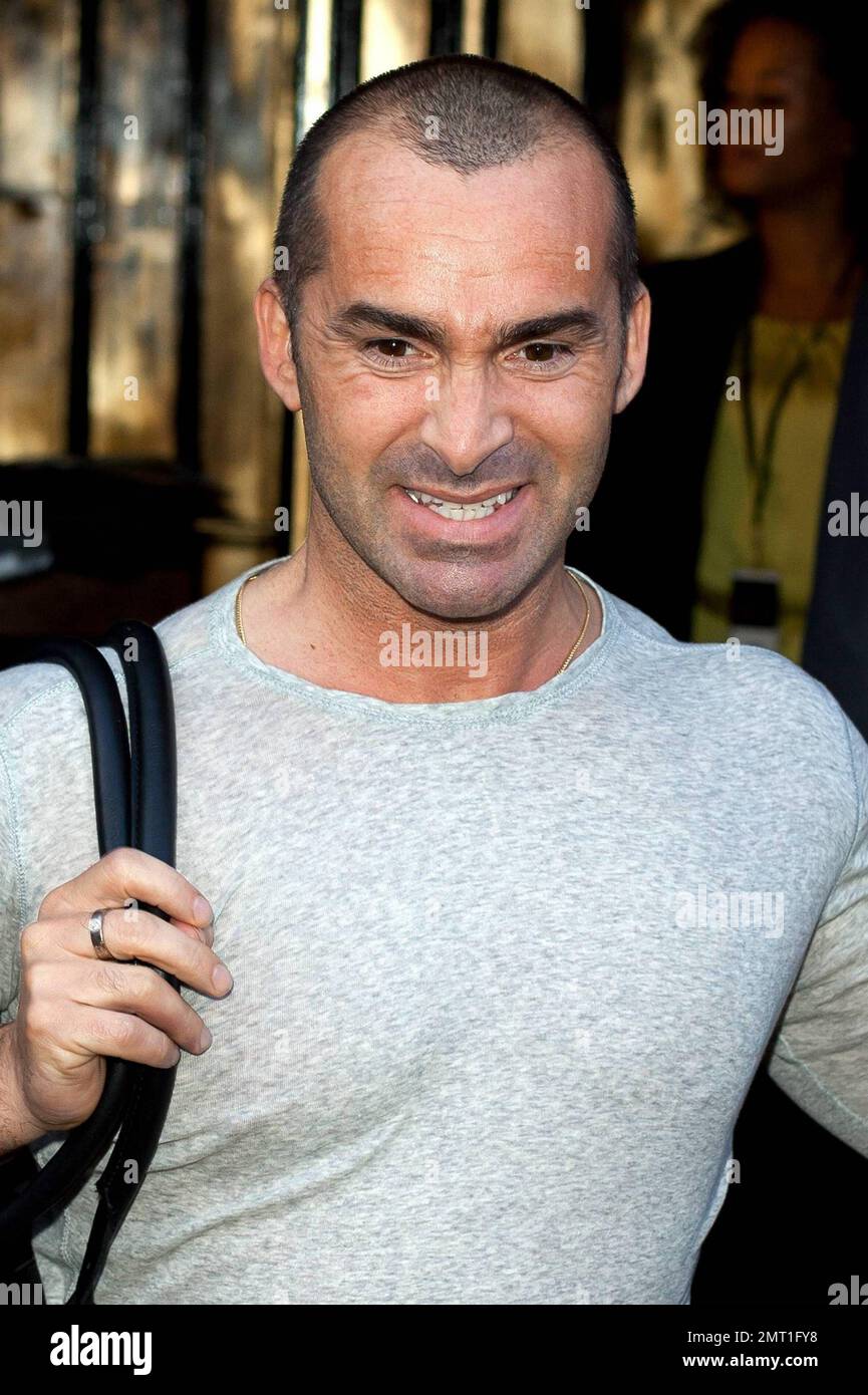 Louie Spence at the new nightclub Diu for the A Midsummer Nights Dream ...