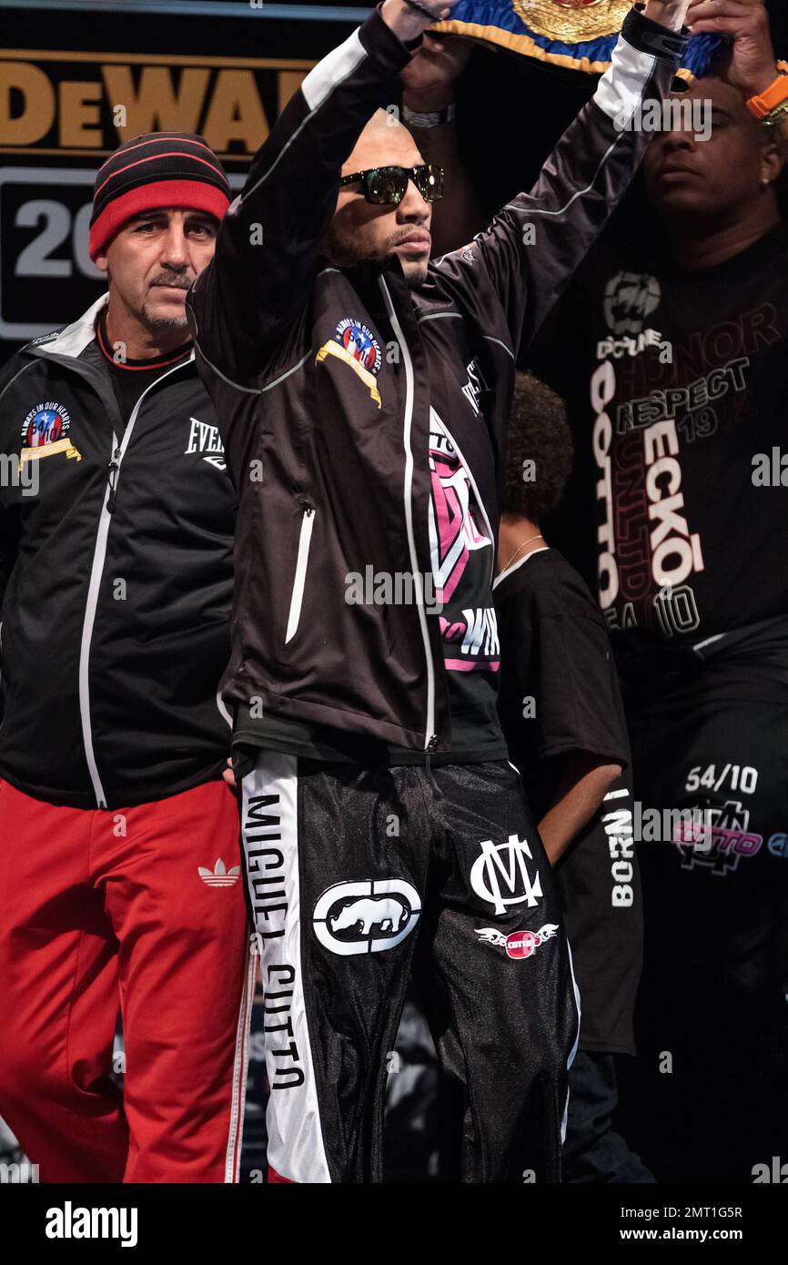 Miguel Cotto Family 2022