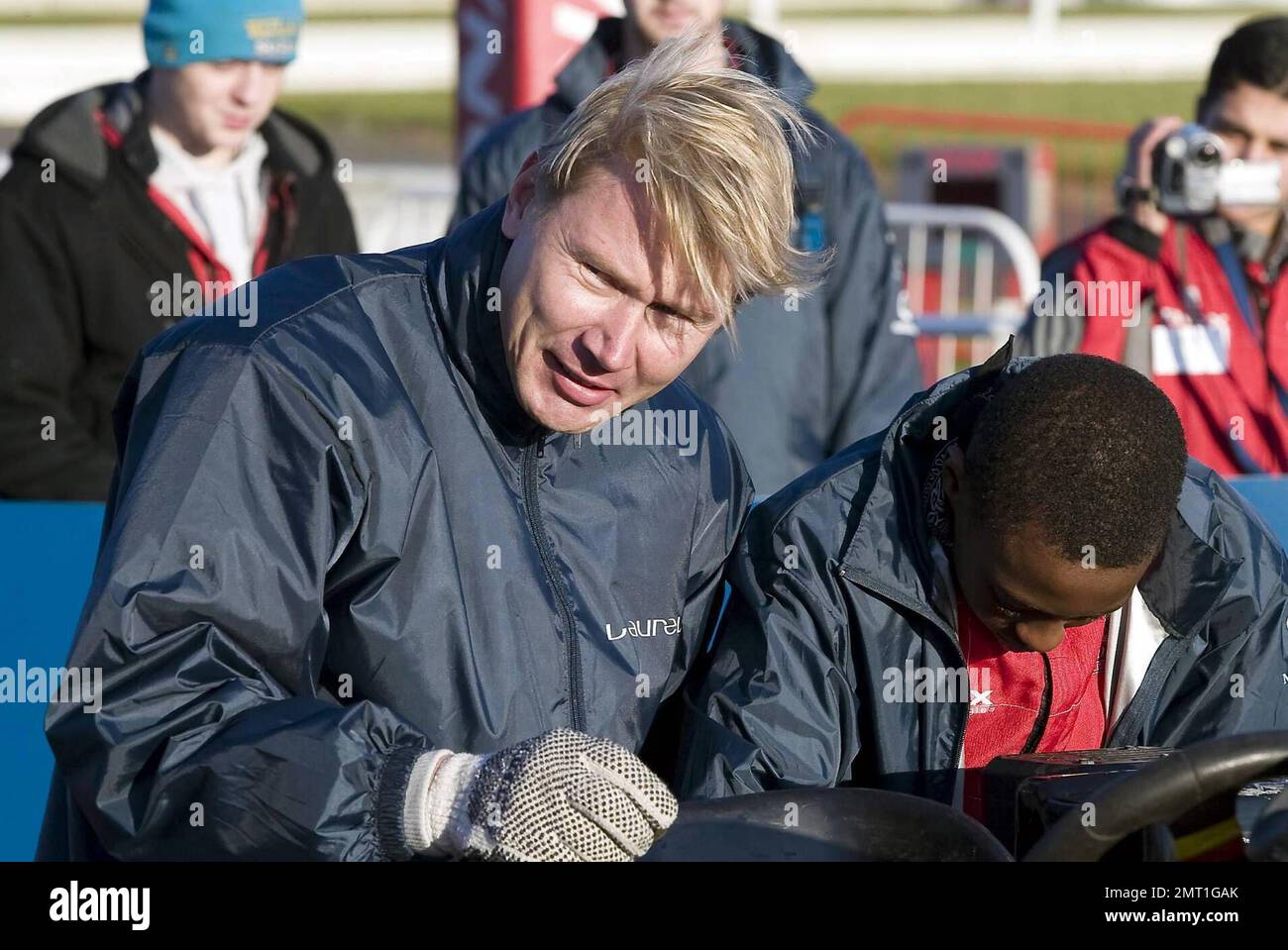 Hakkinen black and hi-res stock photography and images - Alamy