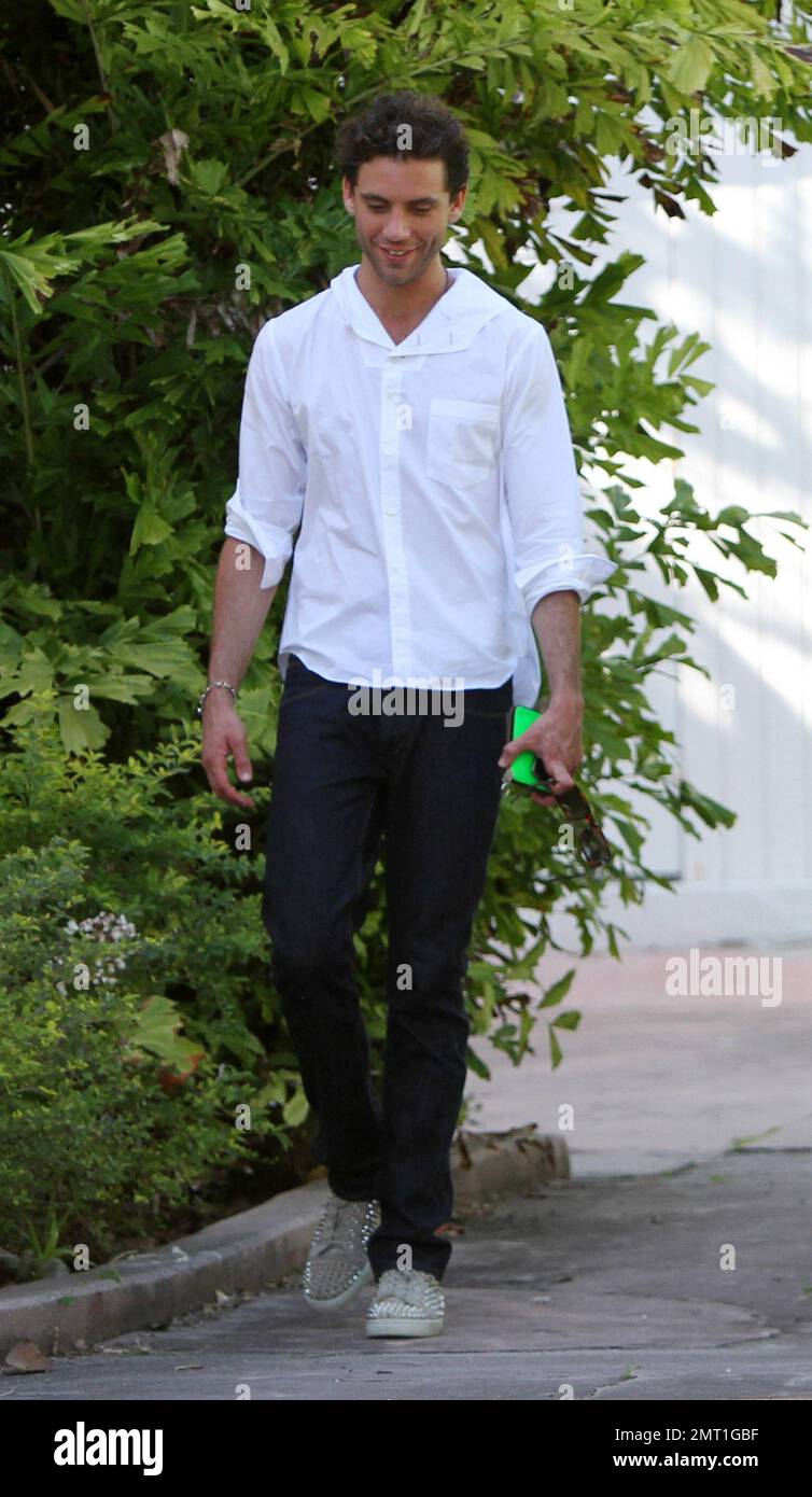 EXCLUSIVE!! Mika has recently purchased this $1.45 million dollar Miami ...