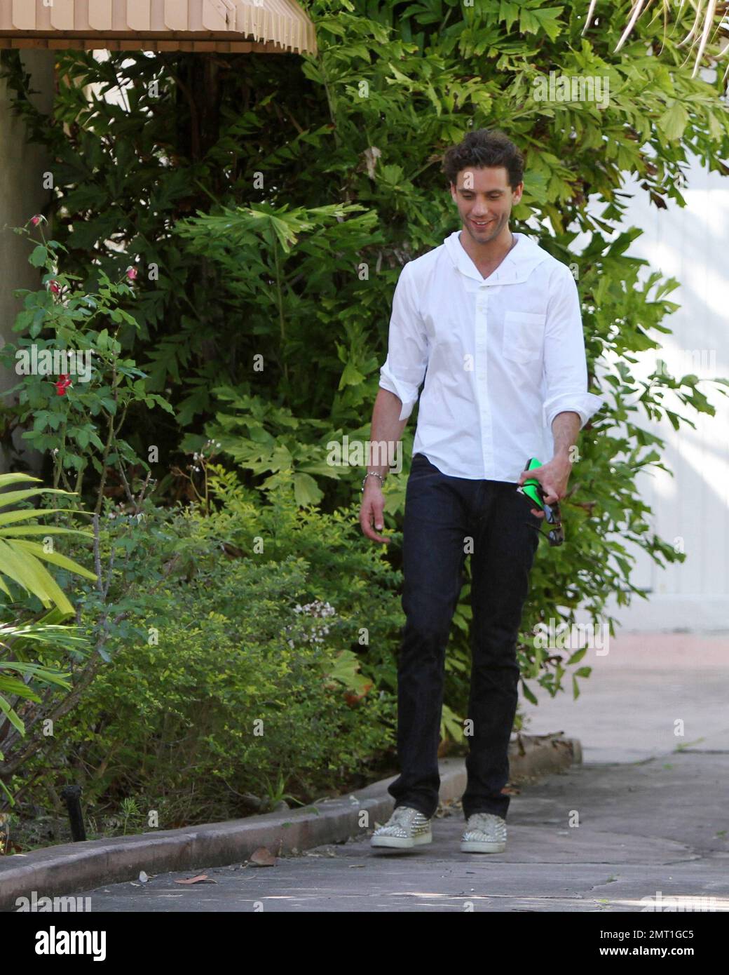 EXCLUSIVE!! Mika has recently purchased this $1.45 million dollar Miami ...