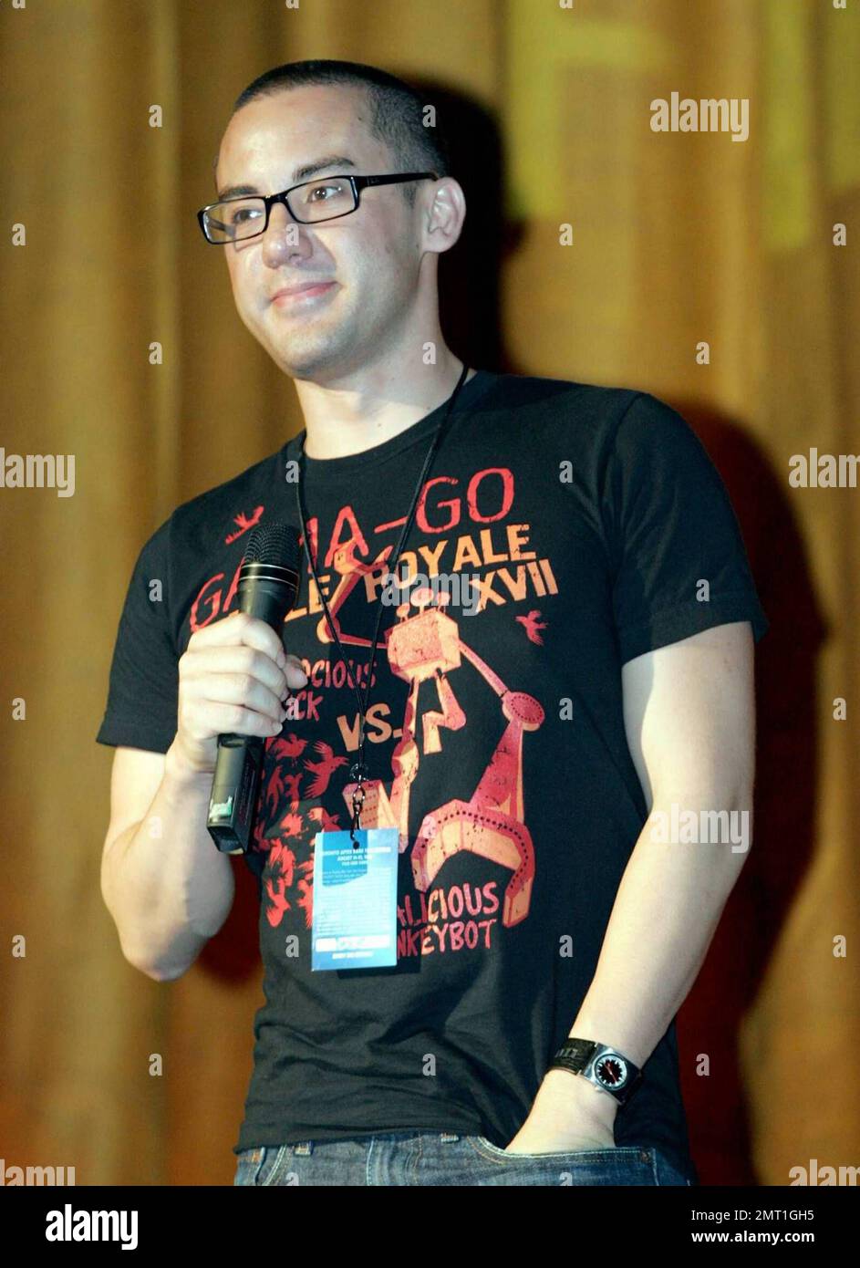 - "Trick R Treat" director Mike Dougherty answers questions and poses ...