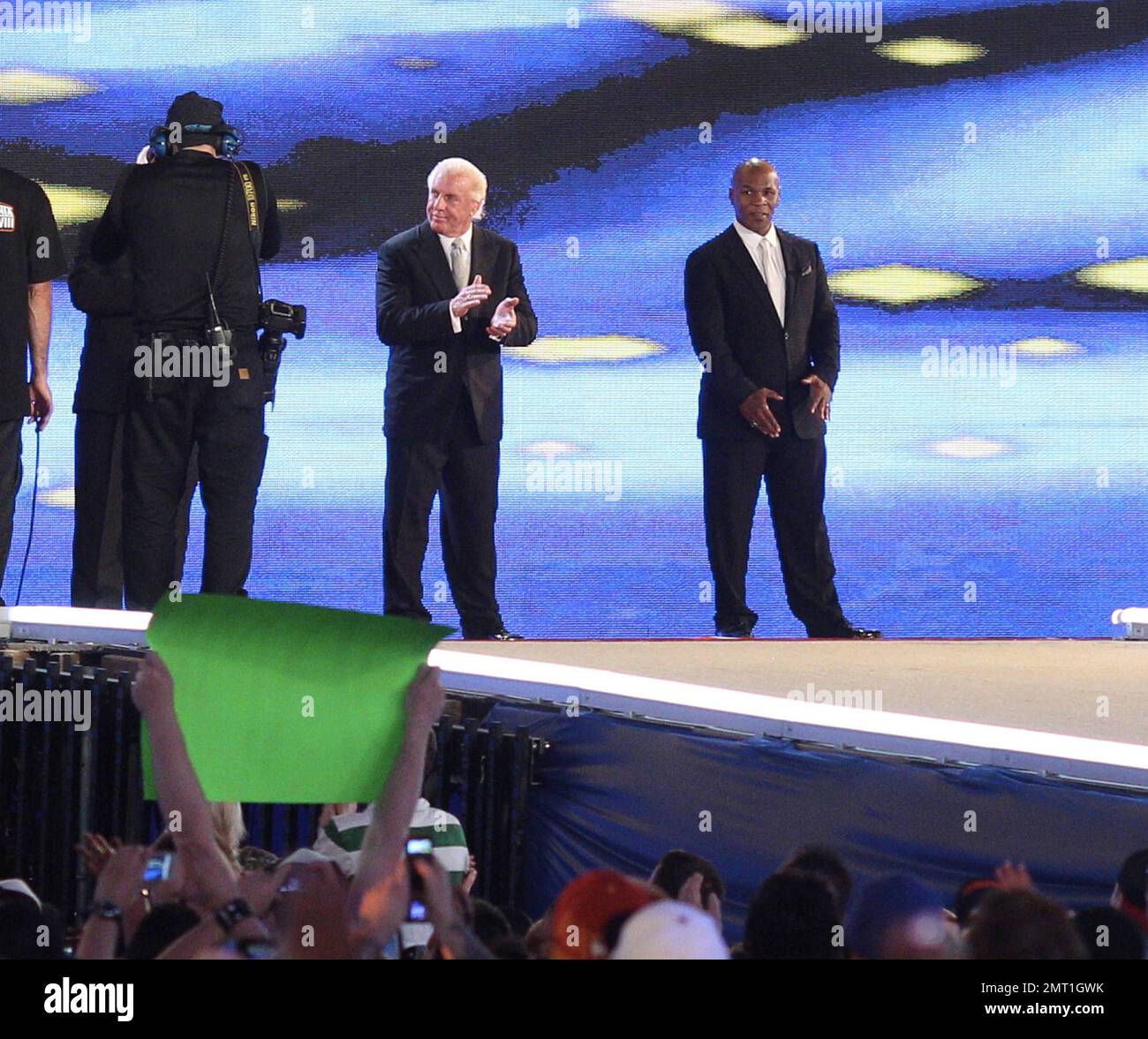 Professional boxer and pop culture icon Mike Tyson was inducted into ...