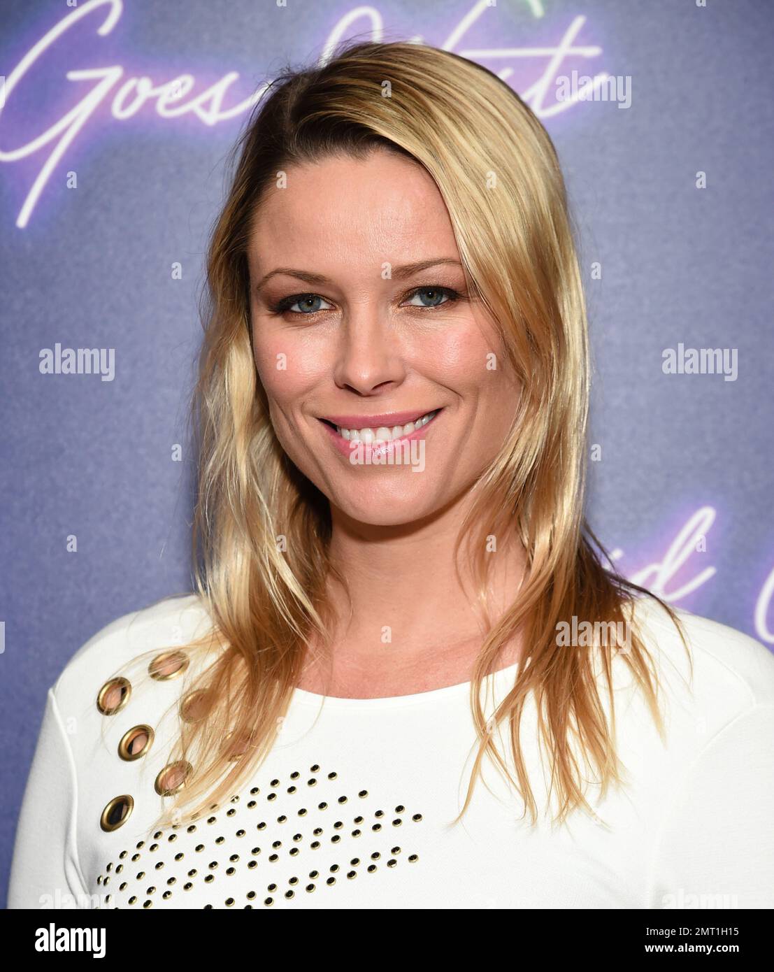 Actress Kiera Chaplin attends the premiere of "Ingrid Goes West ...
