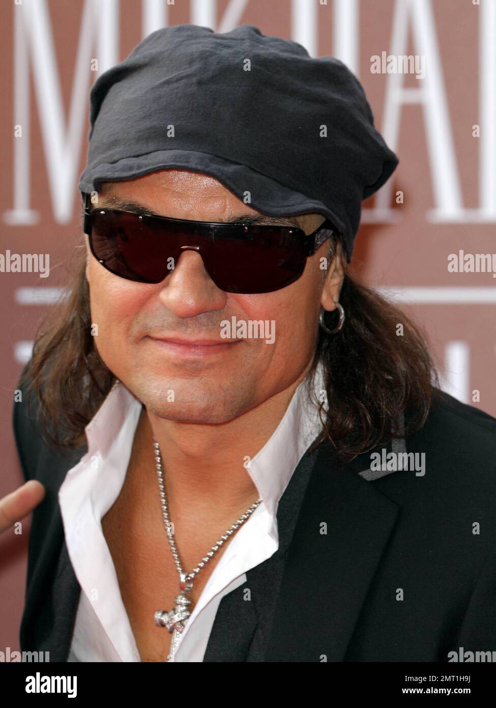 The Scorpions at Mikhail Gorbachev's 80th Birthday Celebration held at ...