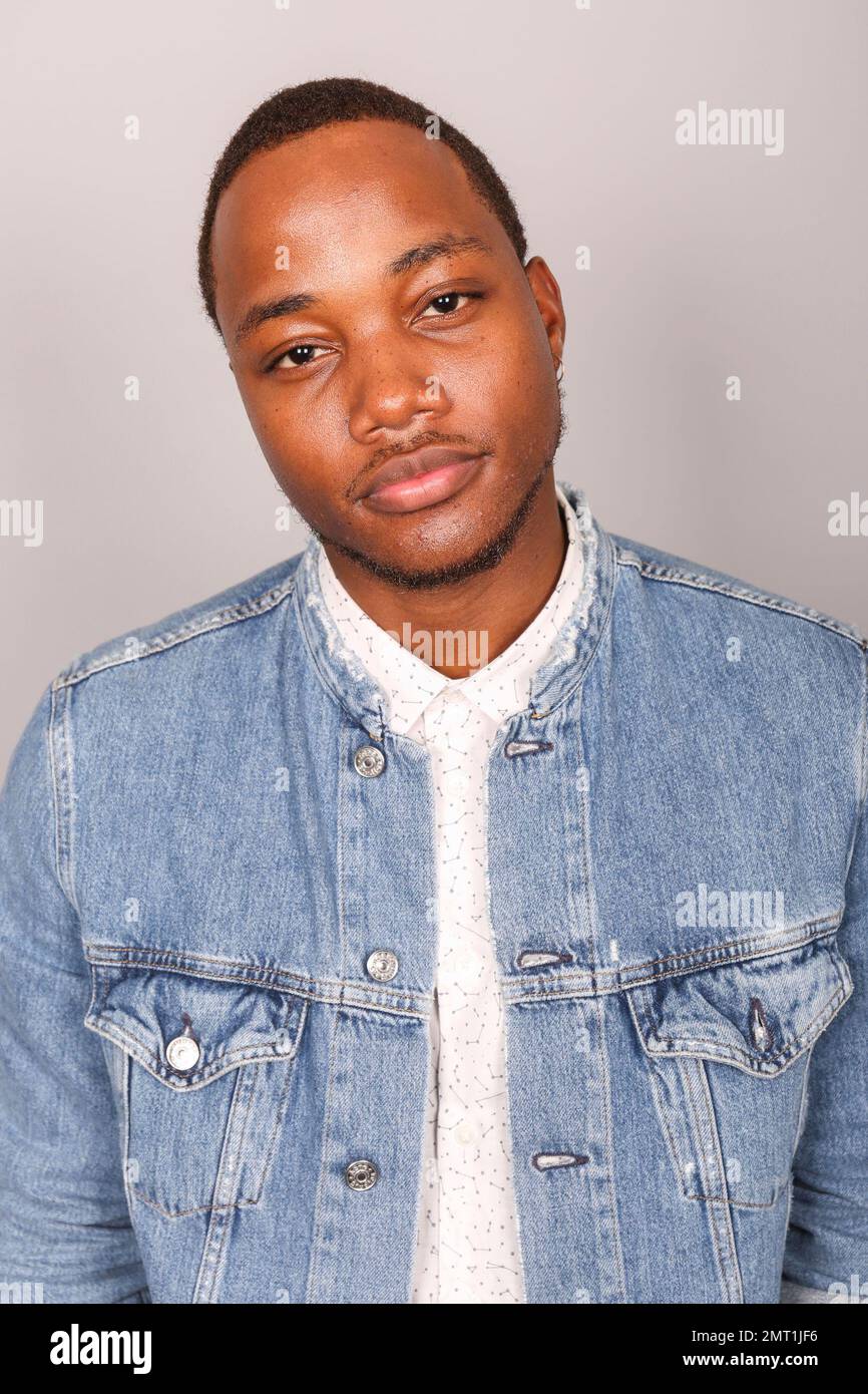 In this July 12, 2017 photo, Leon Thomas III poses for a portrait ...