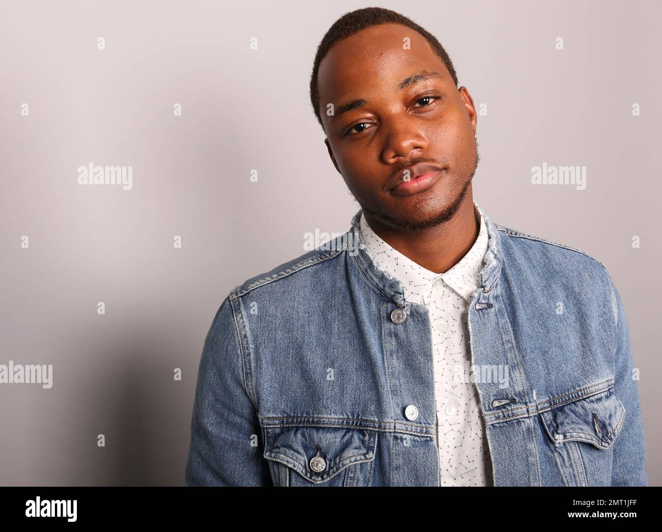 In this July 12, 2017 photo, Leon Thomas III poses for a portrait ...