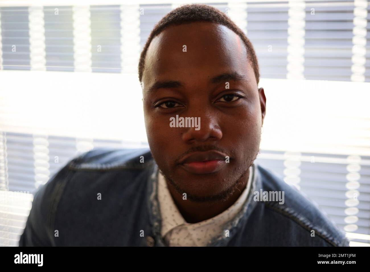 In this July 12, 2017 photo, Leon Thomas III poses for a portrait ...