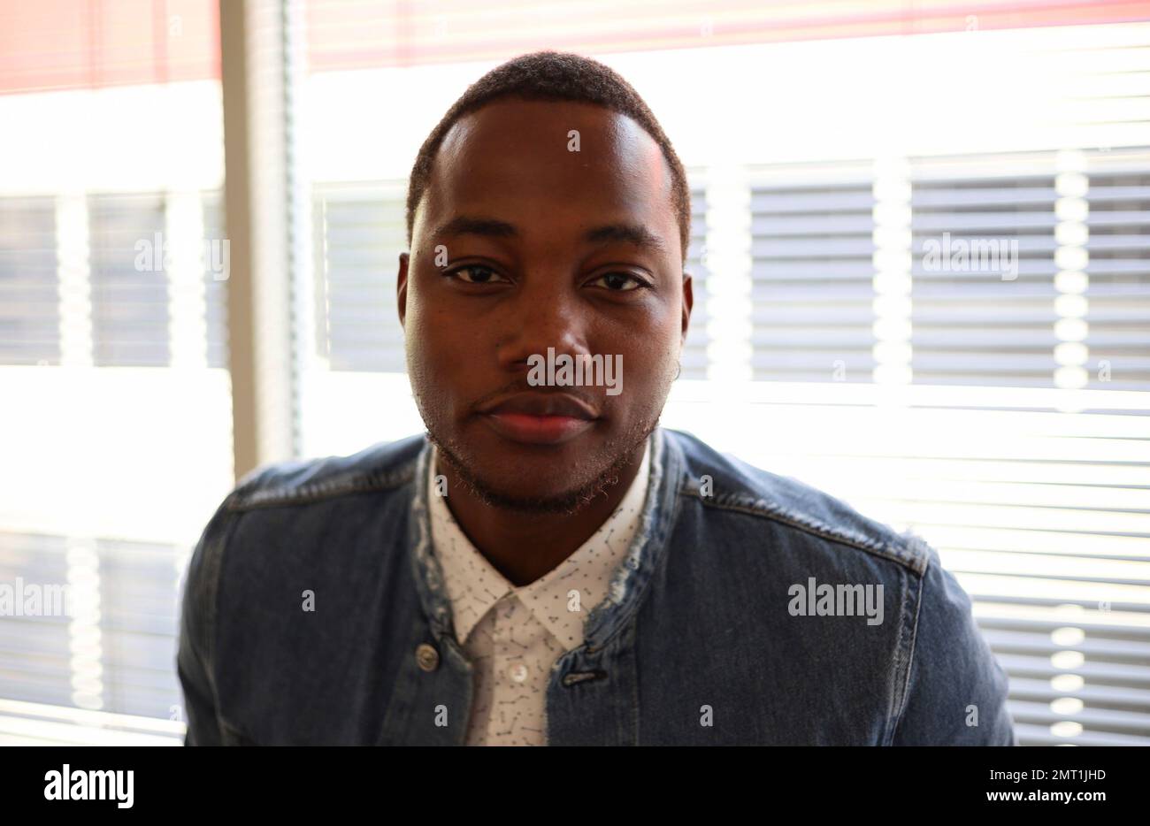 In this July 12, 2017 photo, Leon Thomas III poses for a portrait ...