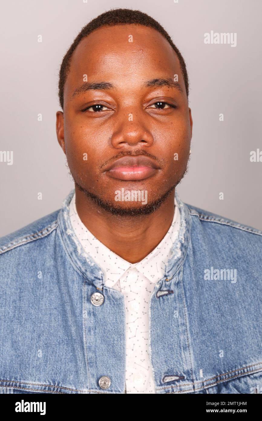 In this July 12, 2017 photo, Leon Thomas III poses for a portrait ...