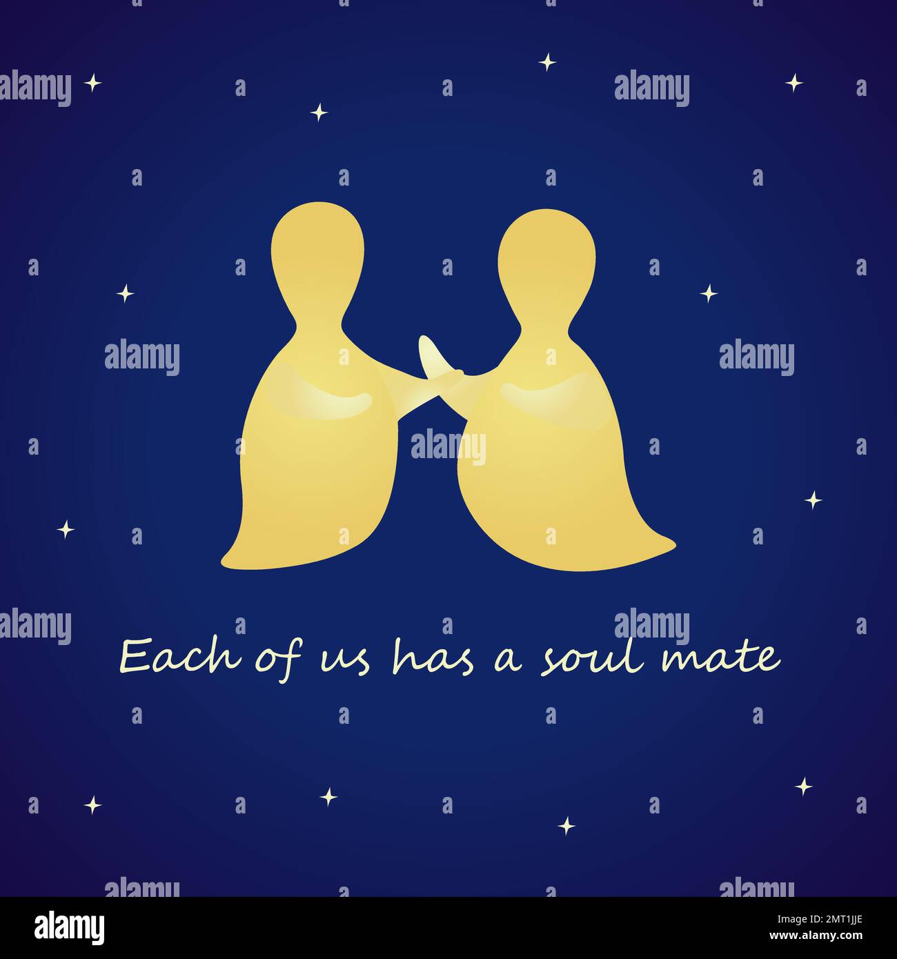 Astral transformation Stock Vector Images - Alamy