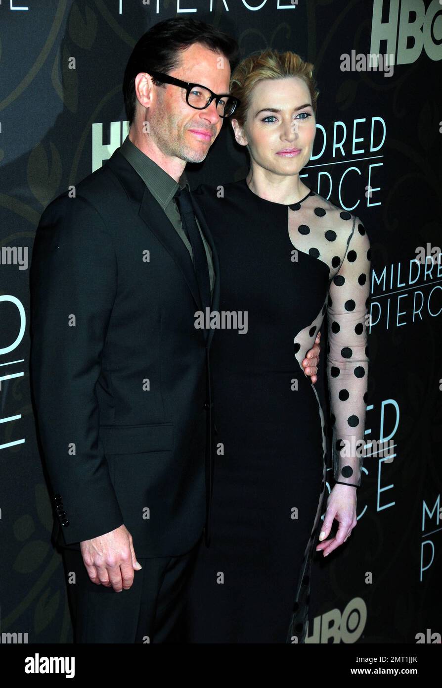 Guy and kate pearce hi-res stock photography and images - Alamy