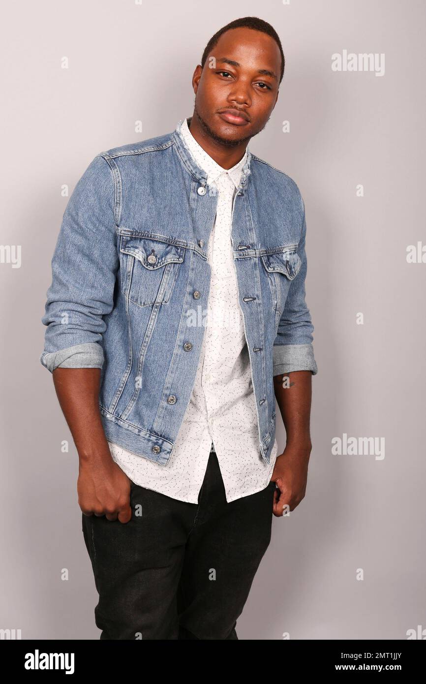 In this July 12, 2017 photo, Leon Thomas III poses for a portrait ...