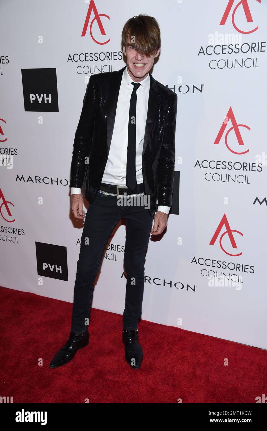 Ken Downing attends the 21st Annual ACE Awards hosted by the ...