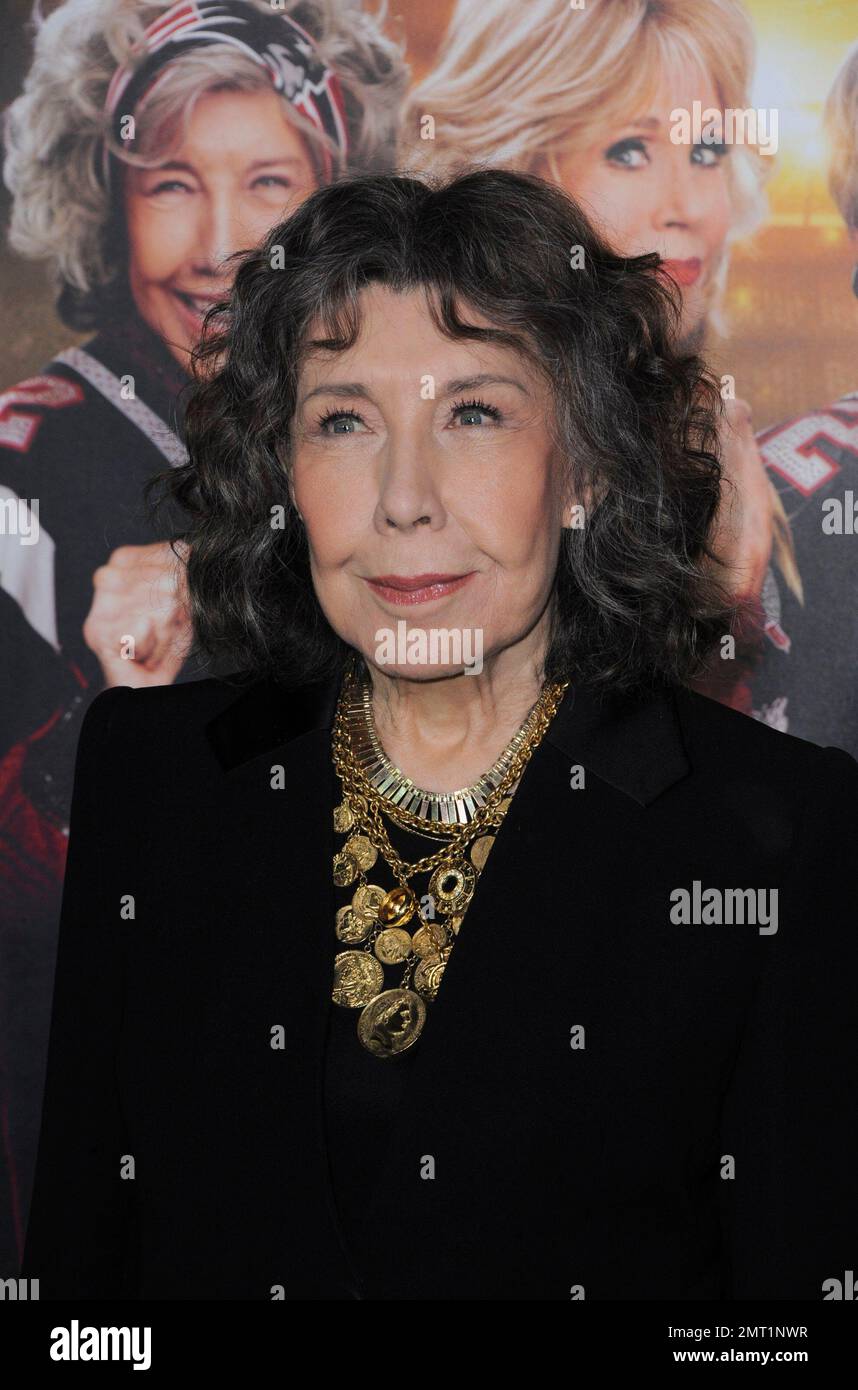 Los Angeles, CA. 31st Jan, 2023. Lily Tomlin at arrivals for 80 FOR ...