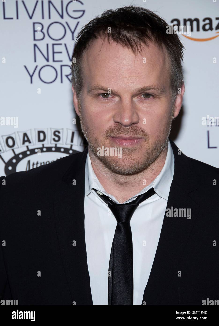 Marc Webb attends "The Only Living Boy in New York" premiere at the ...