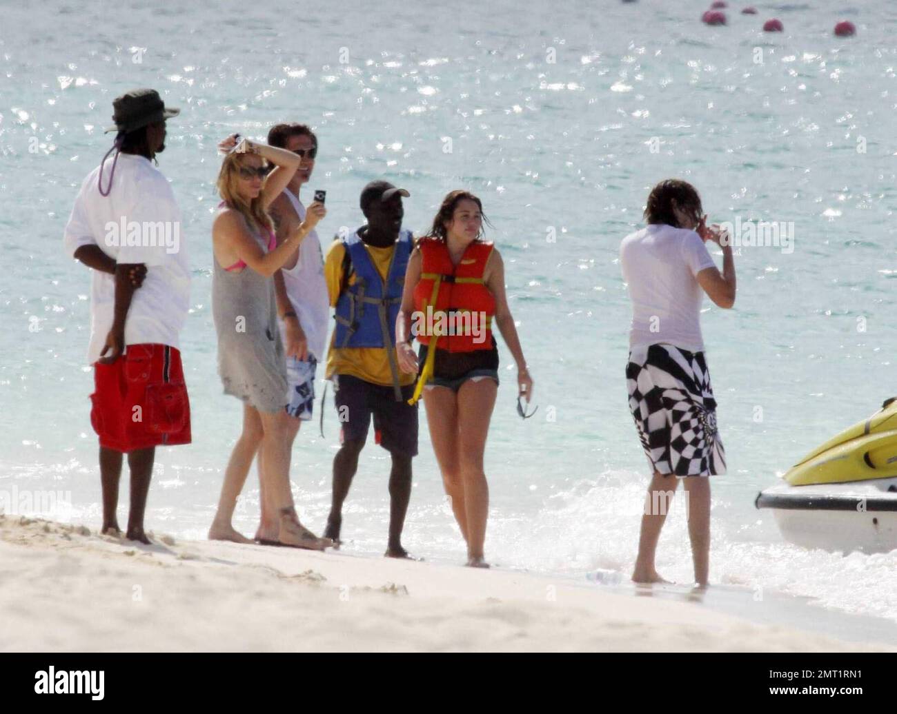 Billy ocean family hi-res stock photography and images - Alamy