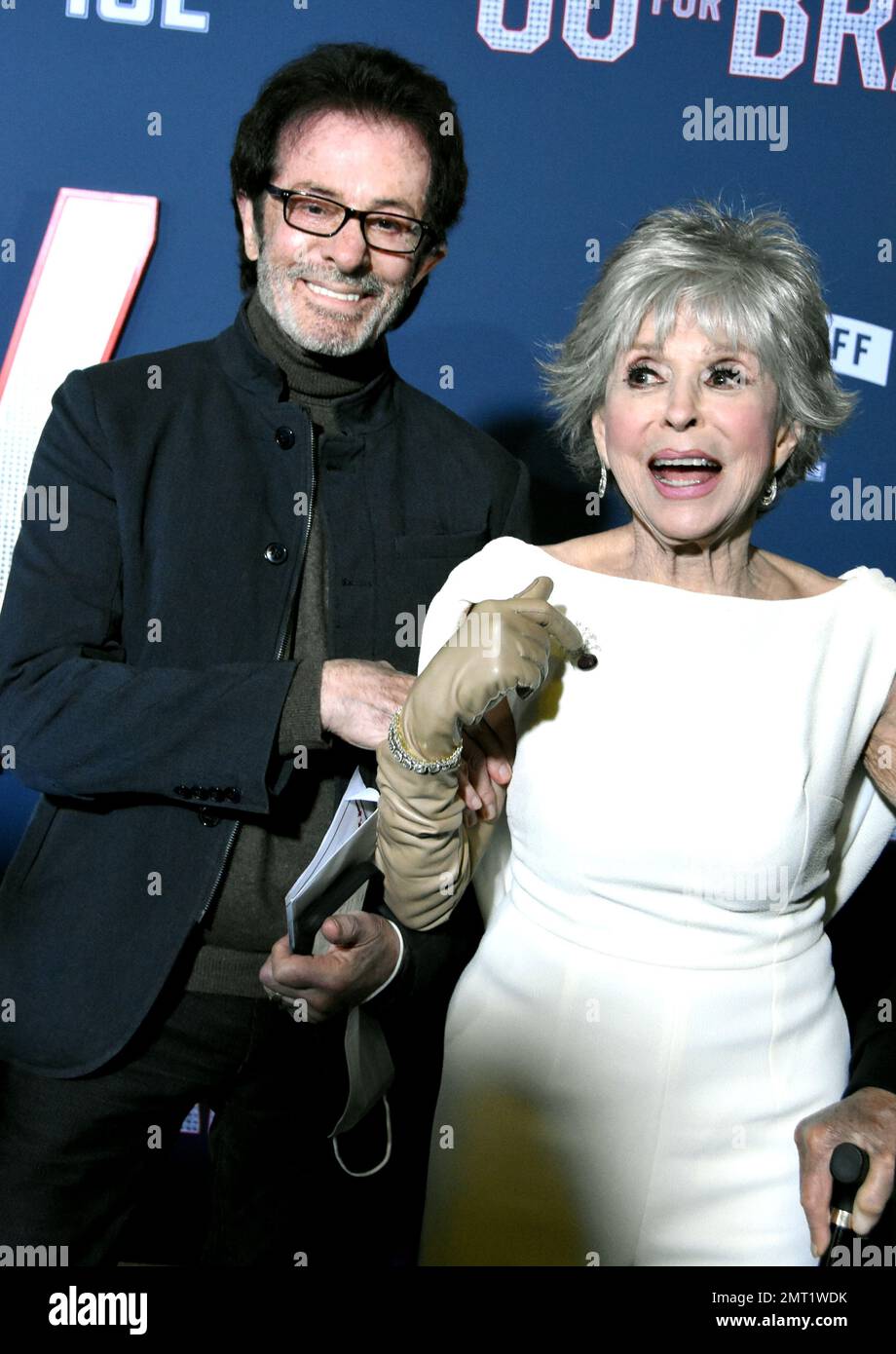 Los Angeles, California, USA 31st January 2023 Actor George Chakiris ...