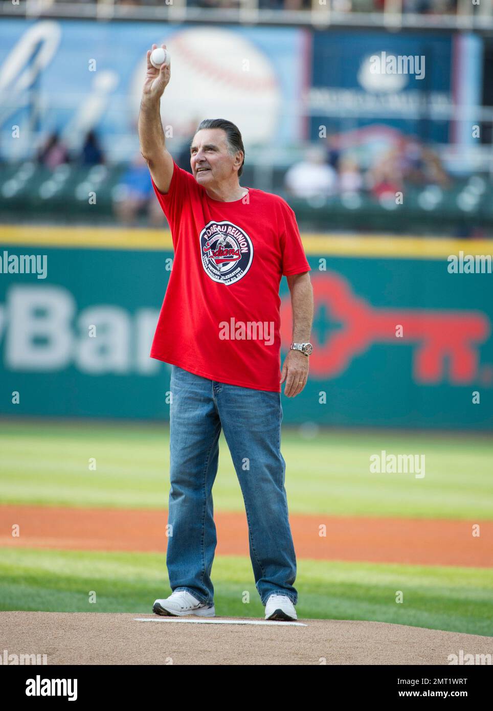 Lou Boudreau Jr., son of Cleveland Indians Hall of Fame manager and ...