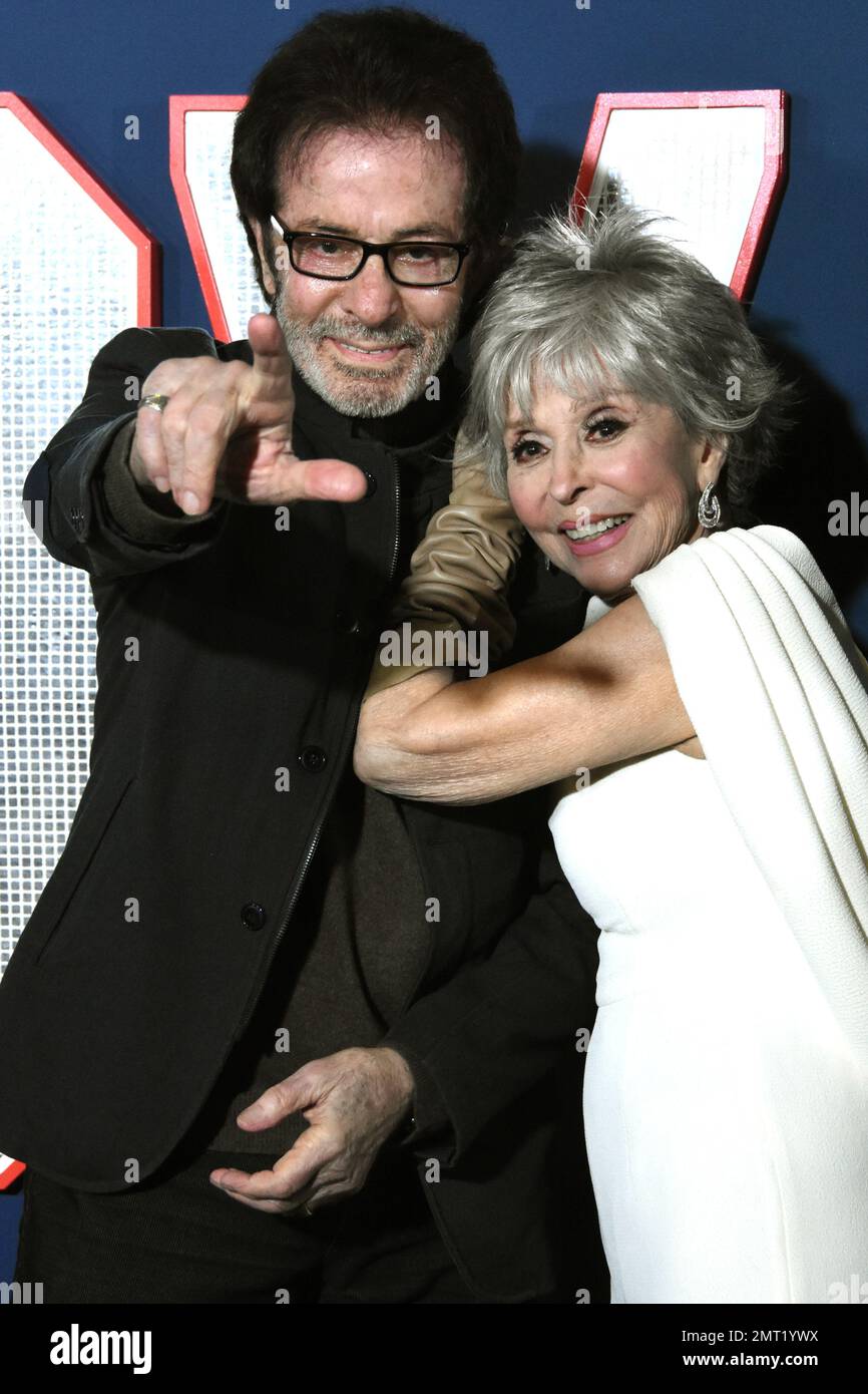 Los Angeles, California, USA 31st January 2023 Actor George Chakiris ...