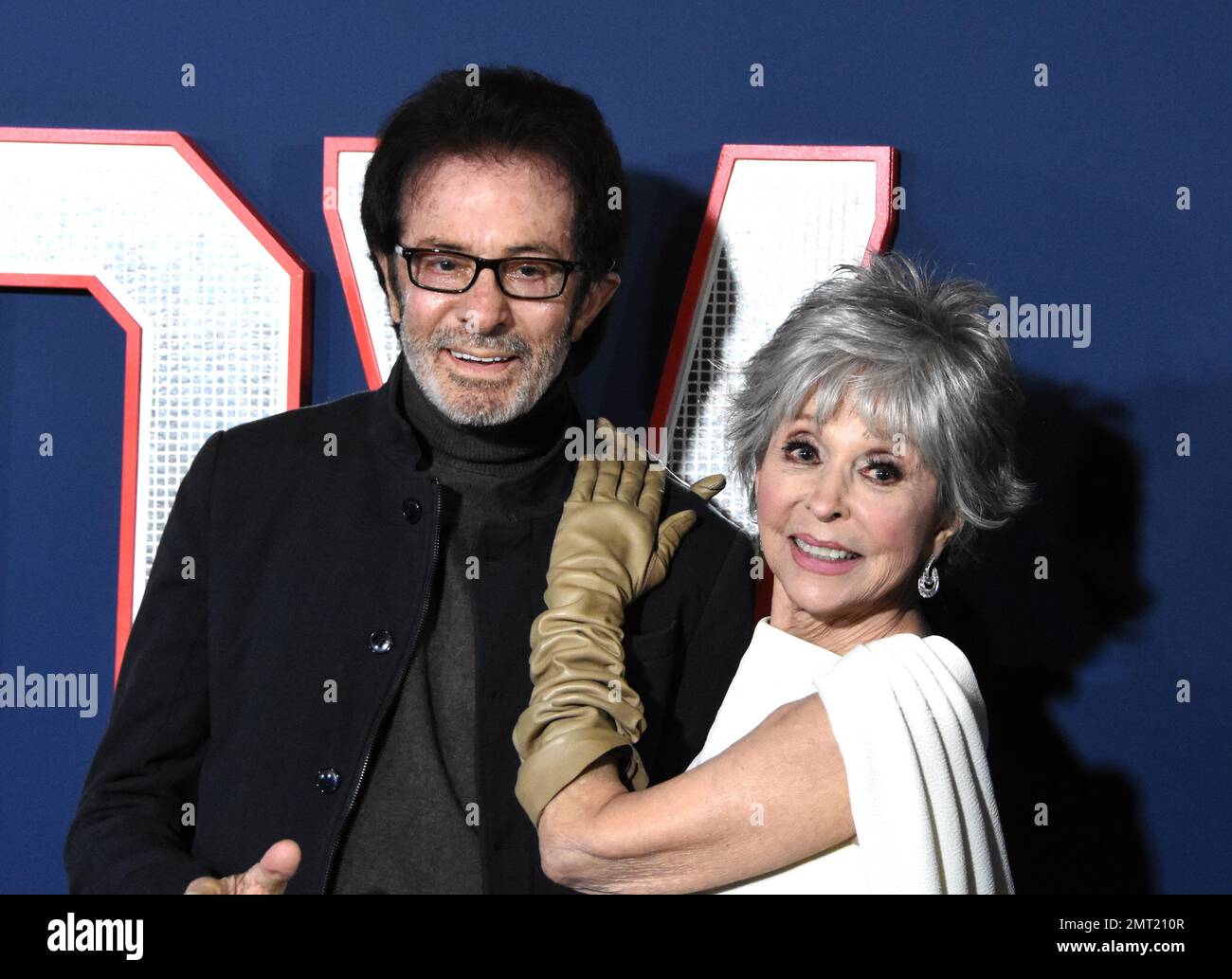George Chakiris Married