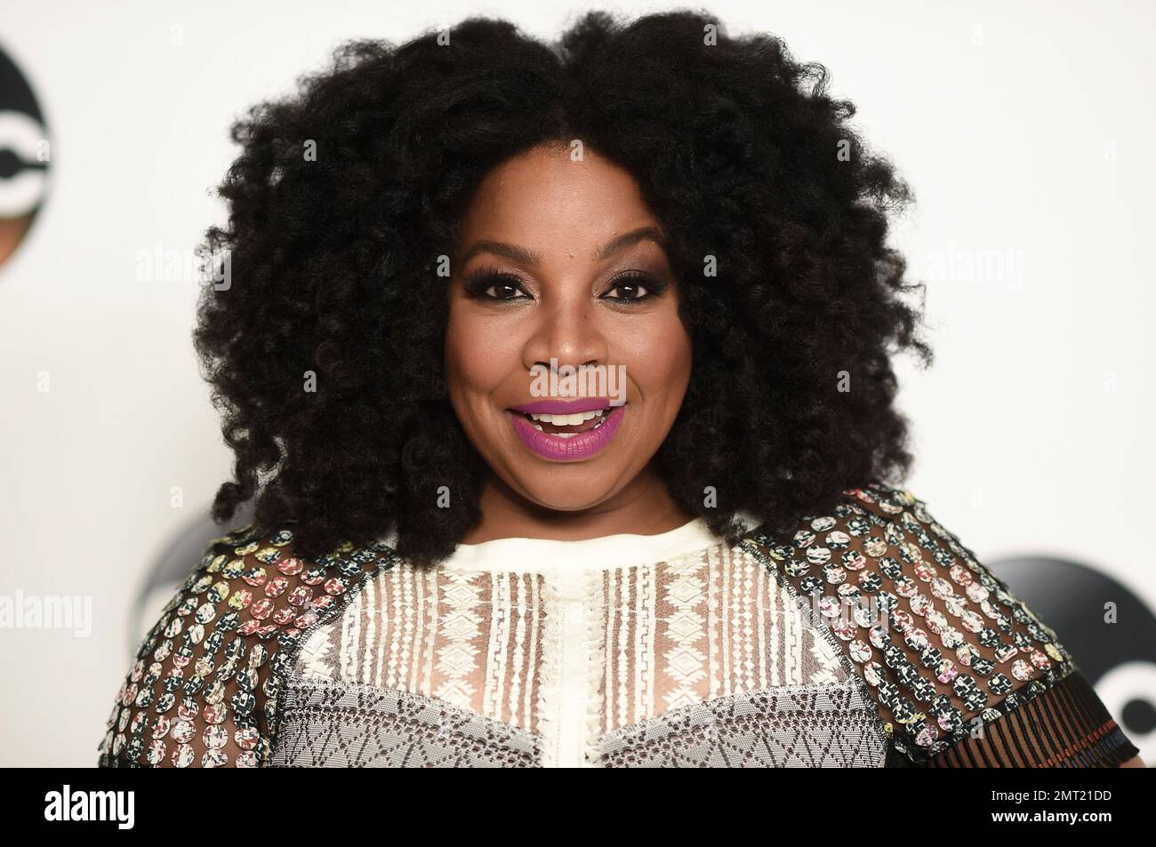 Kimberly Hebert Gregory attends the Disney ABC Television Critics ...