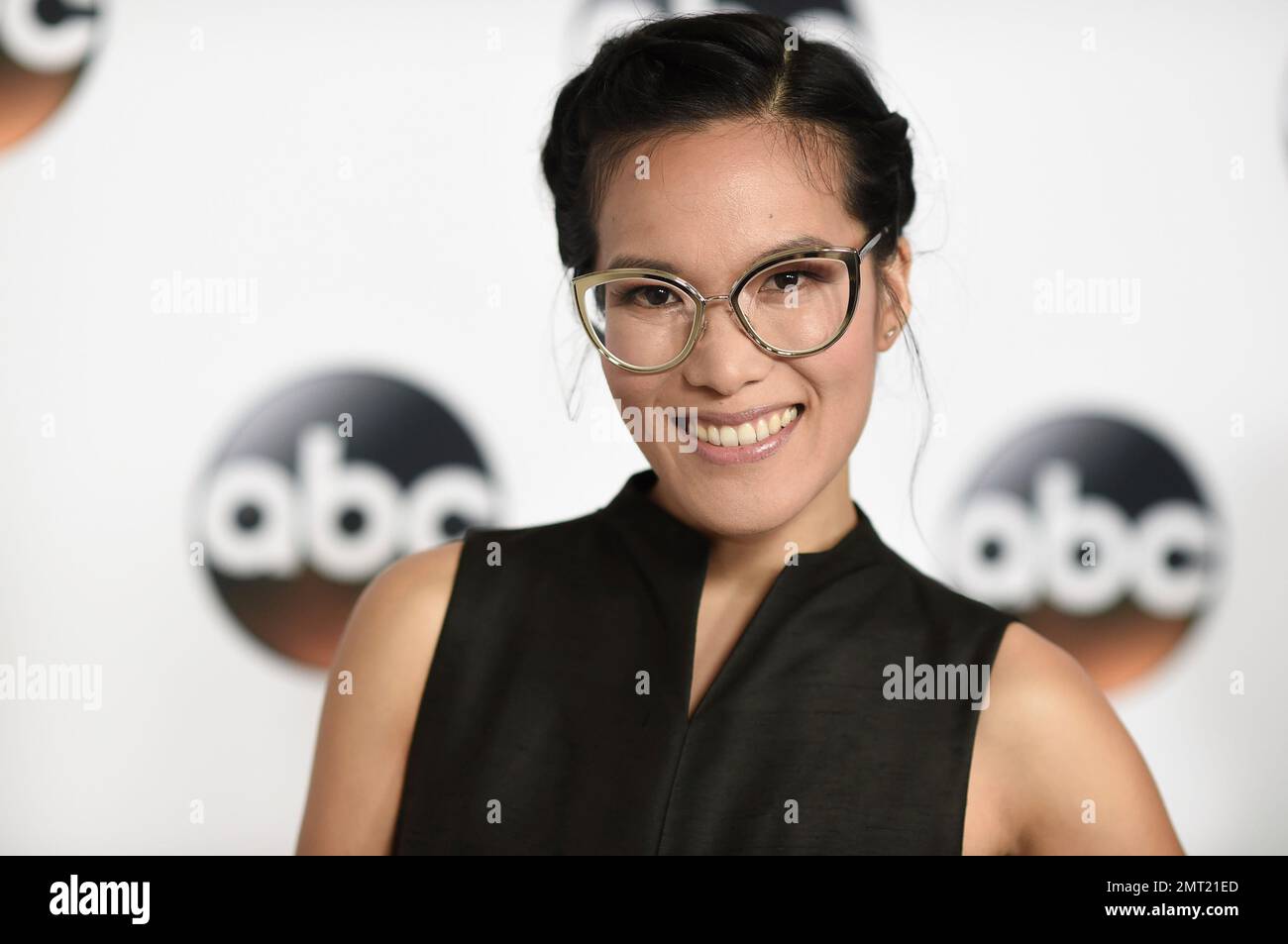 Constance Wu attends the Disney ABC Television Critics Association 2017 ...