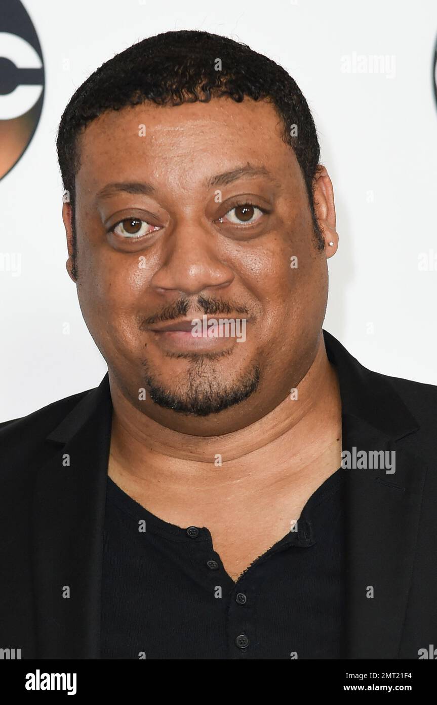 Cedric Yarbrough attends the Disney ABC Television Critics Association ...