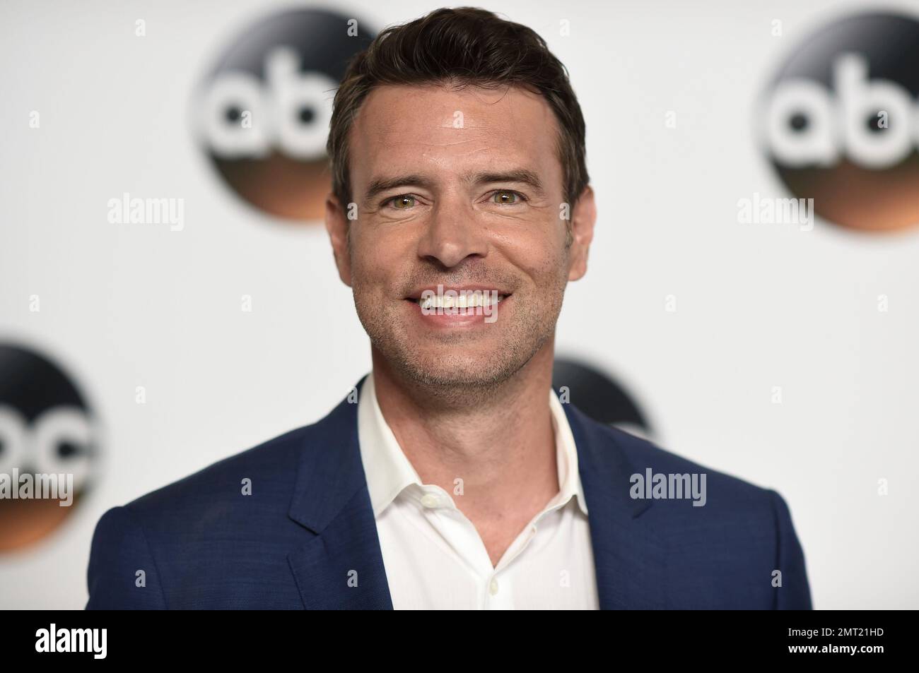 Scott Foley attends the Disney ABC Television Critics Association 2017 ...