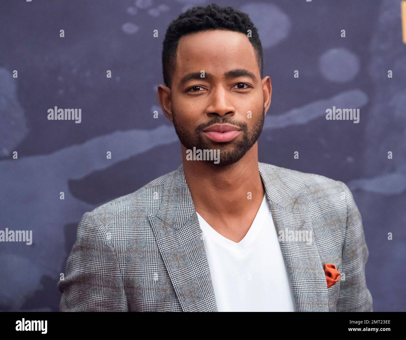 Jay Ellis attends the Black Girls Rock! Awards at the New Jersey ...