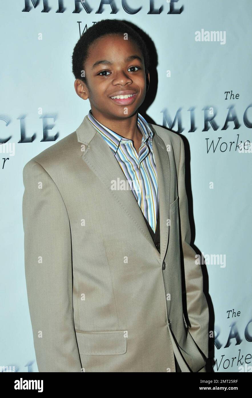 Michael Cummings arrives to the after party for the Broadway opening of ...
