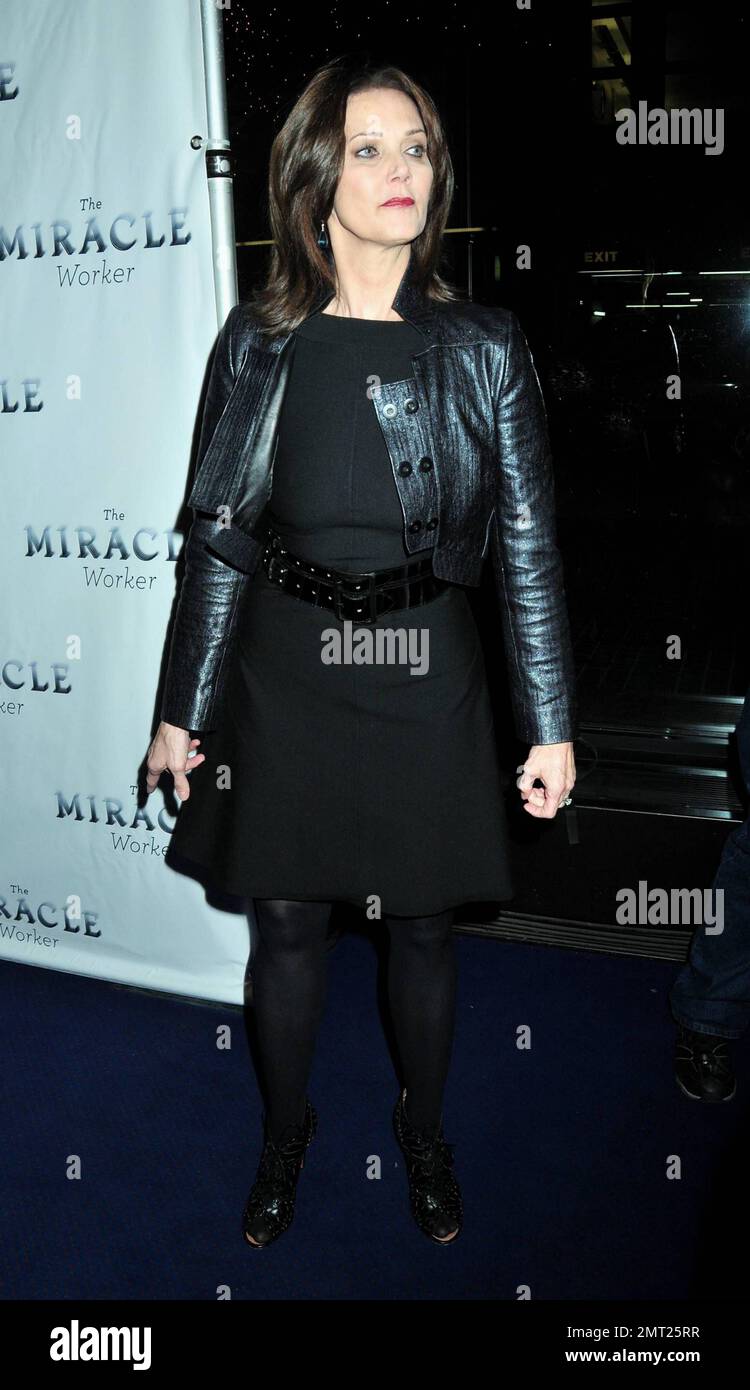 The Miracle Worker On Broadway