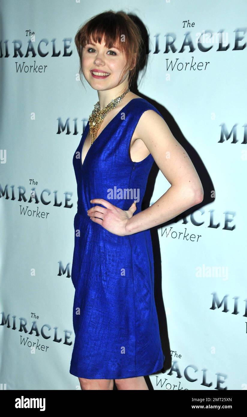 The Miracle Worker On Broadway