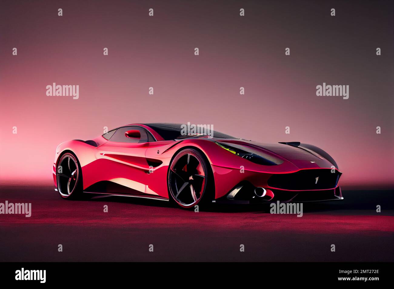 Aston martin hypercar hi-res stock photography and images - Alamy