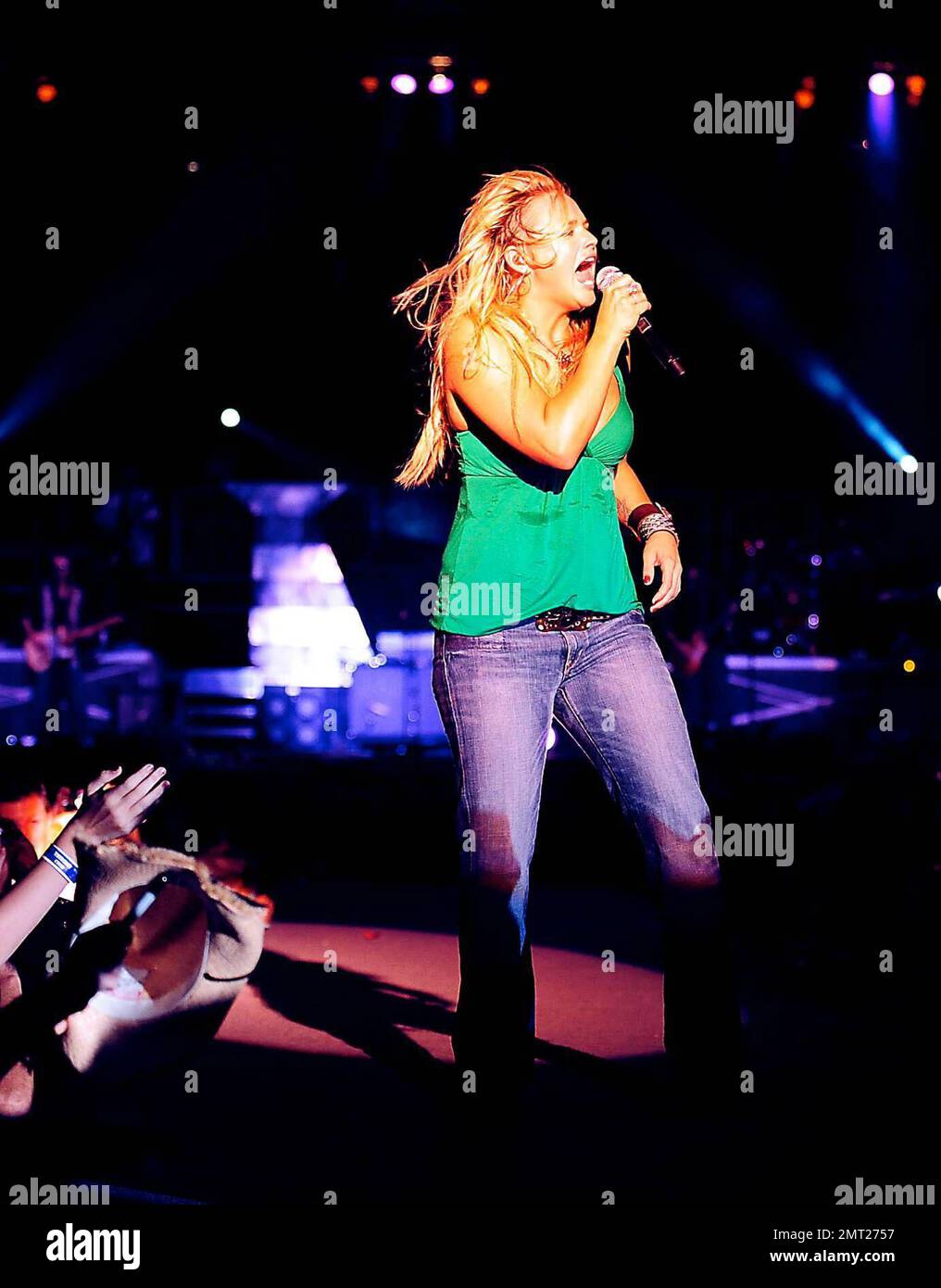 Miranda Lambert Concert