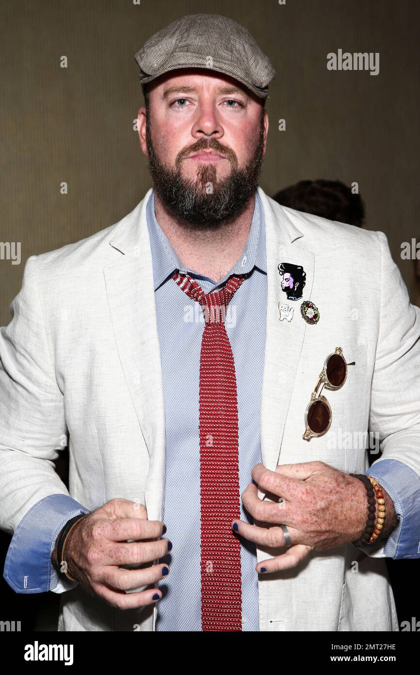 Chris Sullivan attends the 2017 Summer TCA Awards Cocktail Reception ...