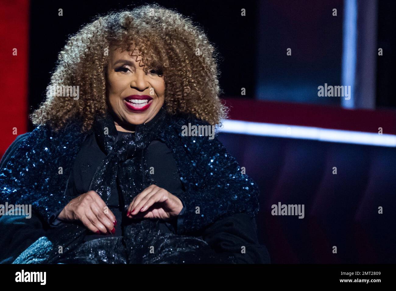 Honoree Roberta Flack attends the Black Girls Rock! Awards at the New ...