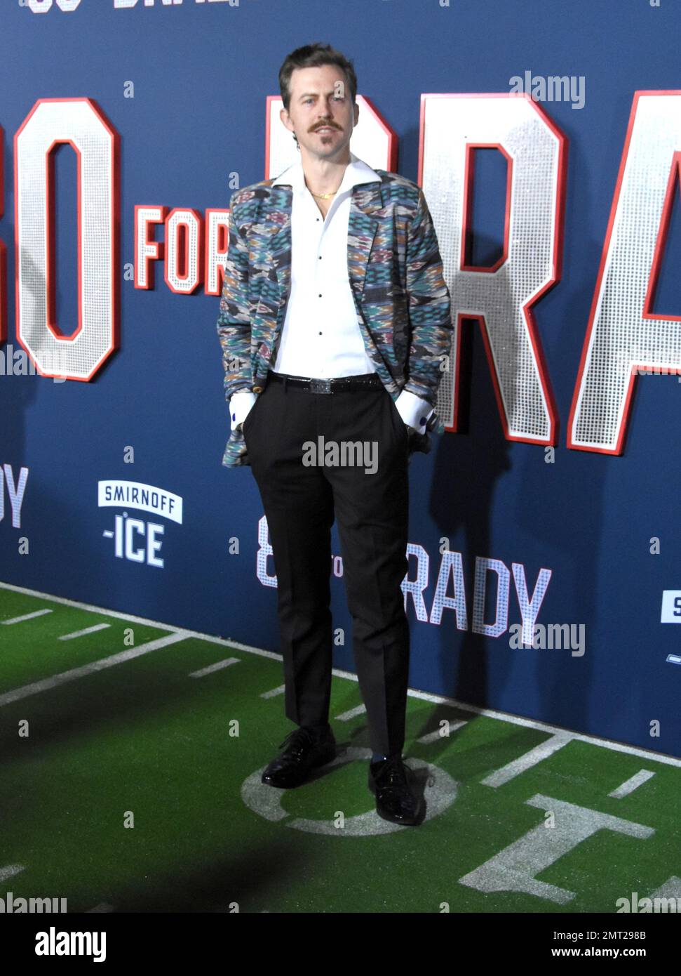 Los Angeles, California, USA 31st January 2023 Actor Alex Moffat ...