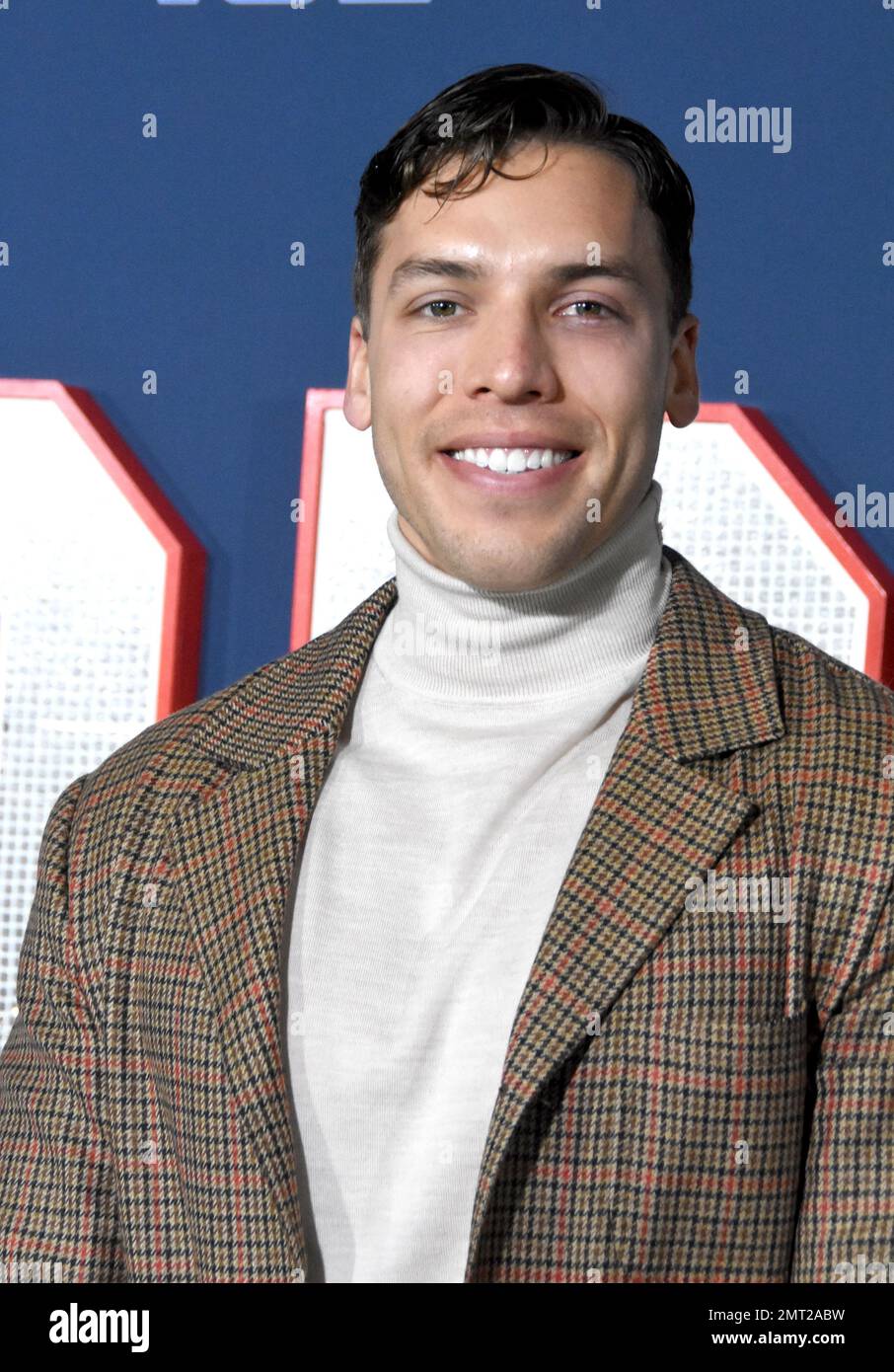 Los Angeles, California, USA 31st January 2023 Actor Joseph Baena ...