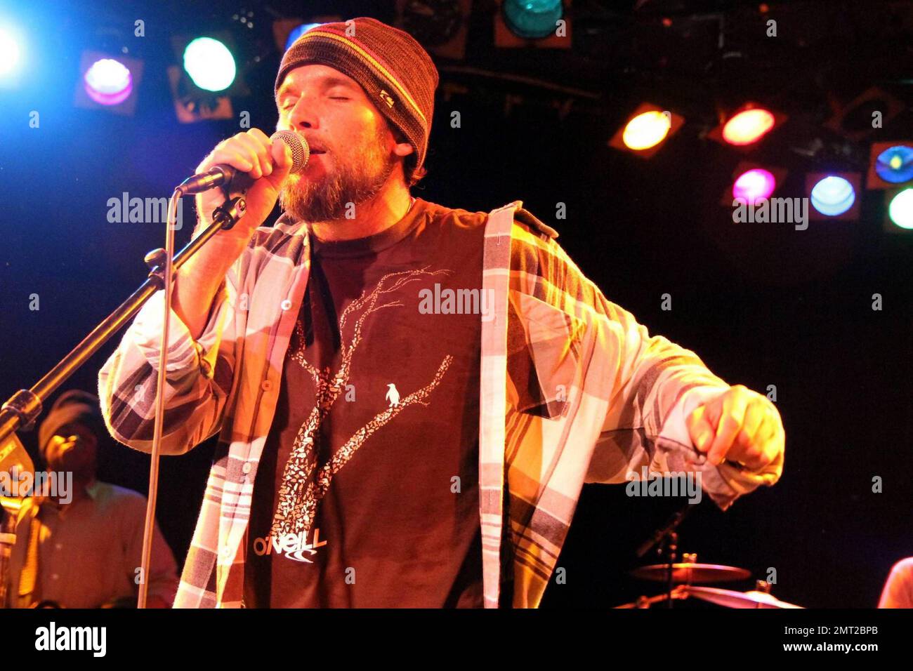 Mishka performs live in concert at the Roxy. Mishka is the first artist ...