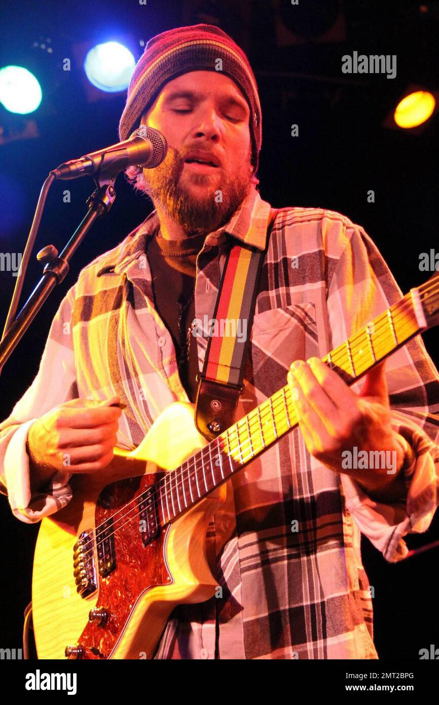 Mishka performs live in concert at the Roxy. Mishka is the first artist ...