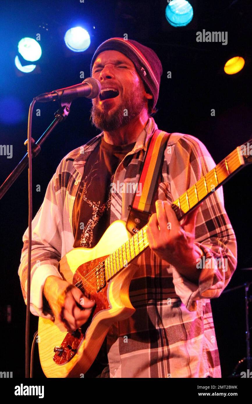 Mishka performs live in concert at the Roxy. Mishka is the first artist ...